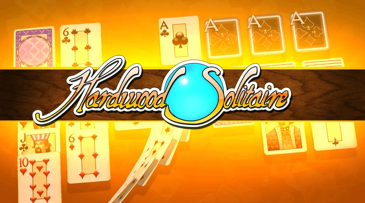 You've been invited to play Hardwood Solitaire IV